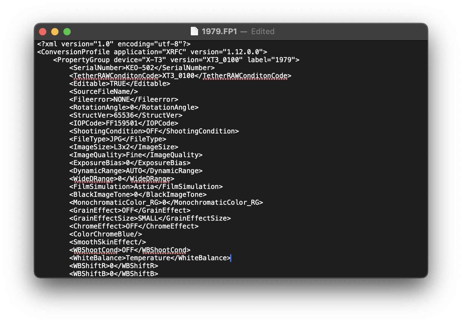 Fujifilm X Raw Studio và file FP1 | Nam Vo